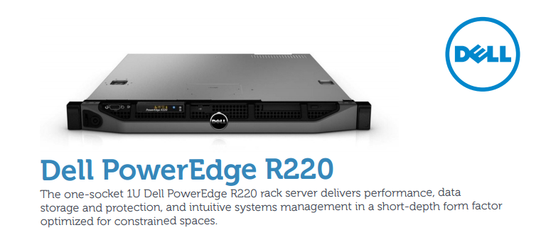 Enterprise – Dell – Servers – technology TODAY